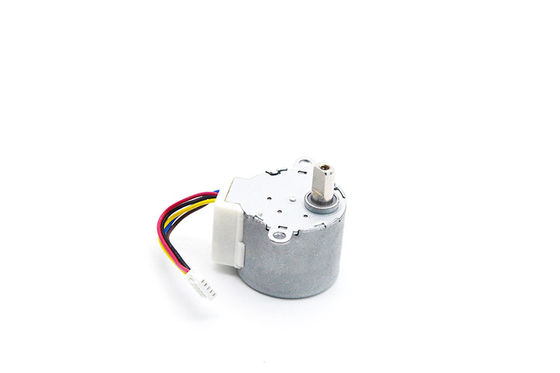1.2Nm Holding Torque Geared Stepper Motor with 0.08Max. Shaft Axial ...