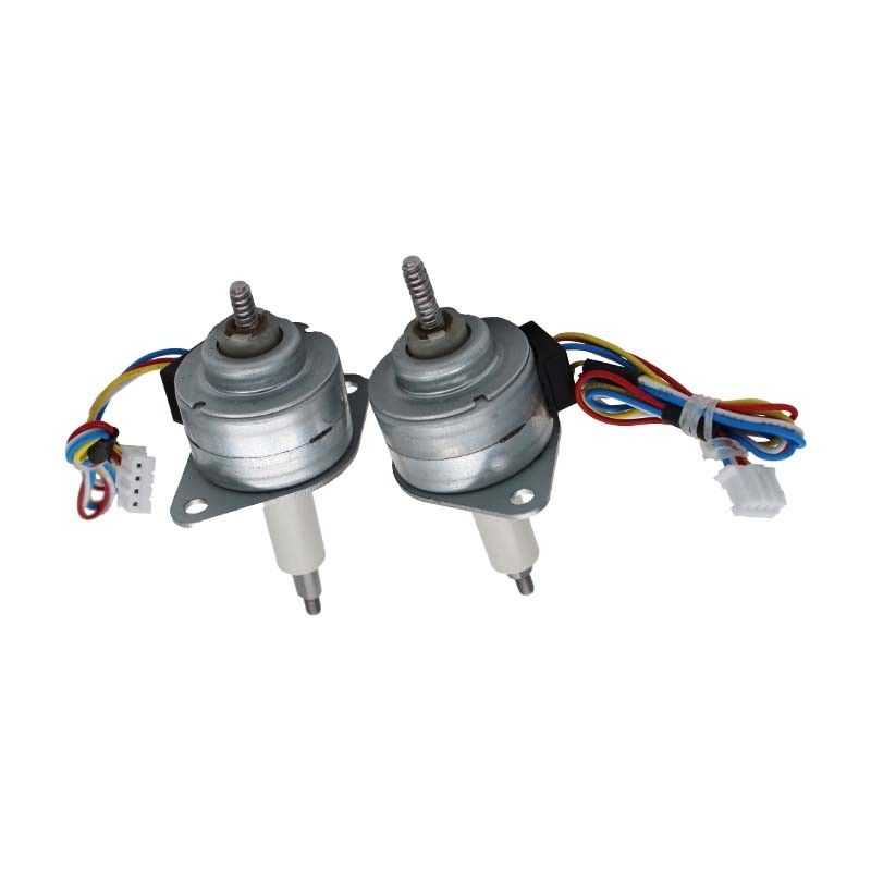 12V Linear Stepper Motor Micro Step Angle 7.5 Degree High Torque 35mm