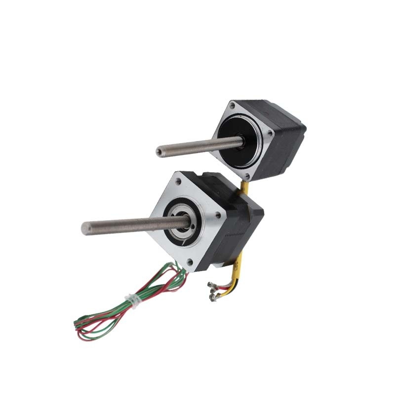 Nema 17 Non-Captive Linear Stepper Motor Cnc Machine 2 Phase 1.8 Degree