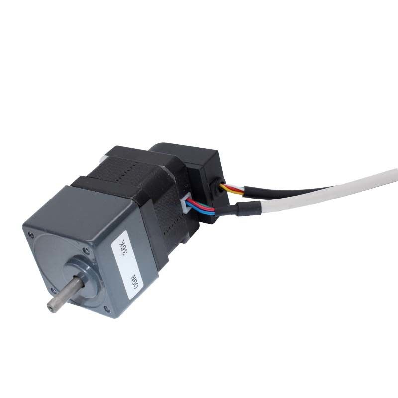 3d Printer Nema 17 Planetary Gearbox Stepper Motor 42mm Nema 17 Stepper ...