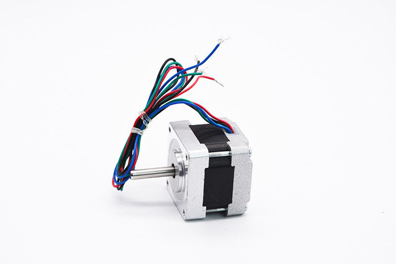 57mm Hybrid Stepper Motor with Custom Shaft Options and Shaded Pole ...