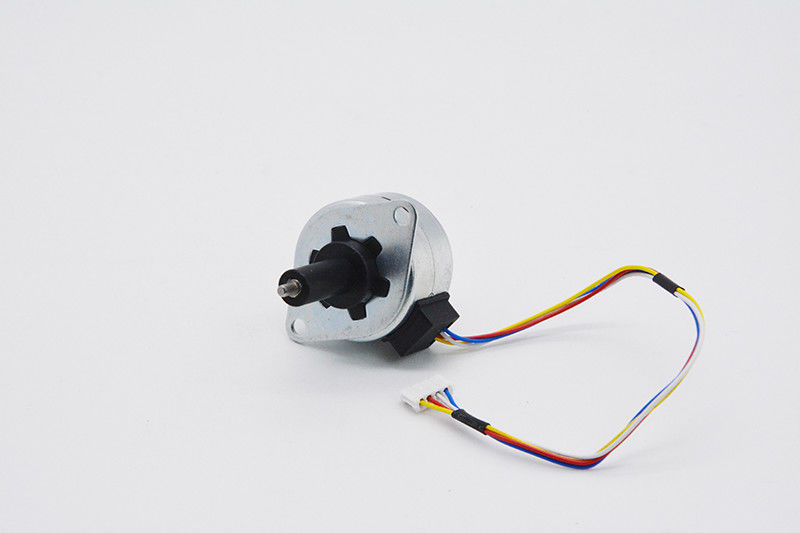 6mm Shaft Diameter Linear Stepper Motor with Rotor Inertia 0.2kg.cm2