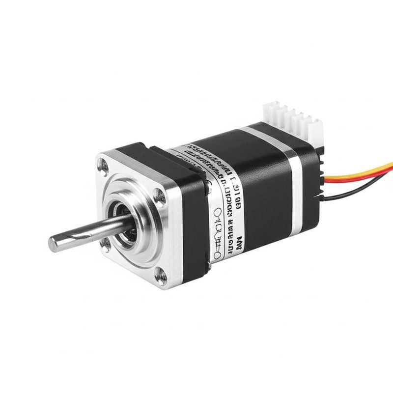 5V Micro Stepper Motor Perfect for Industrial Applications 3.85W Power ...