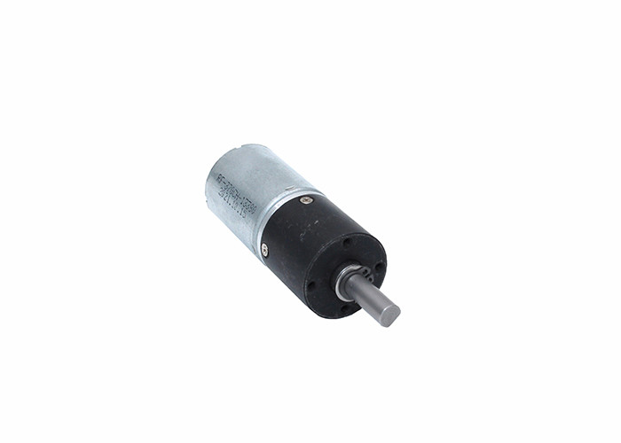 24v DC Brush Gear Motor With Planetary Gearbox Micro 25mm