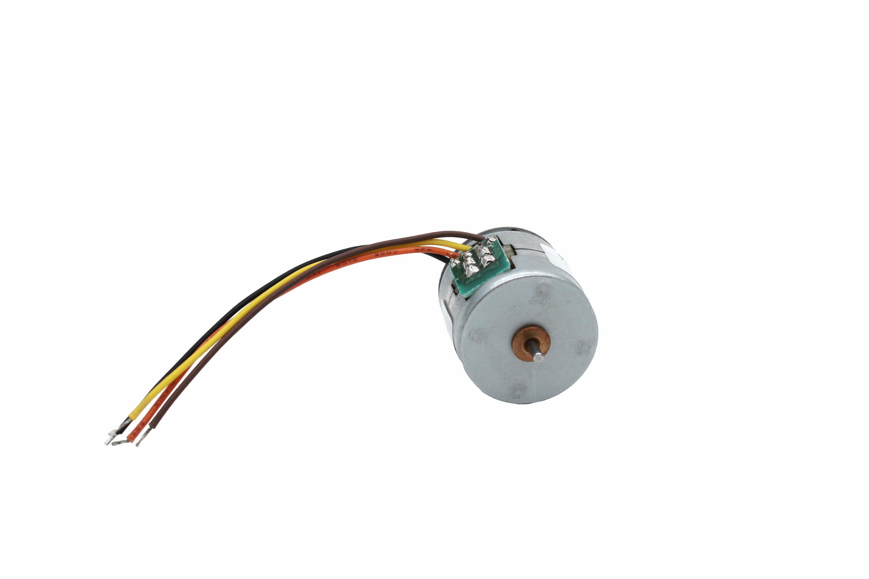 2 Two Phase Permanent Magnet Stepper Motor Unipolar Microstepping For ...
