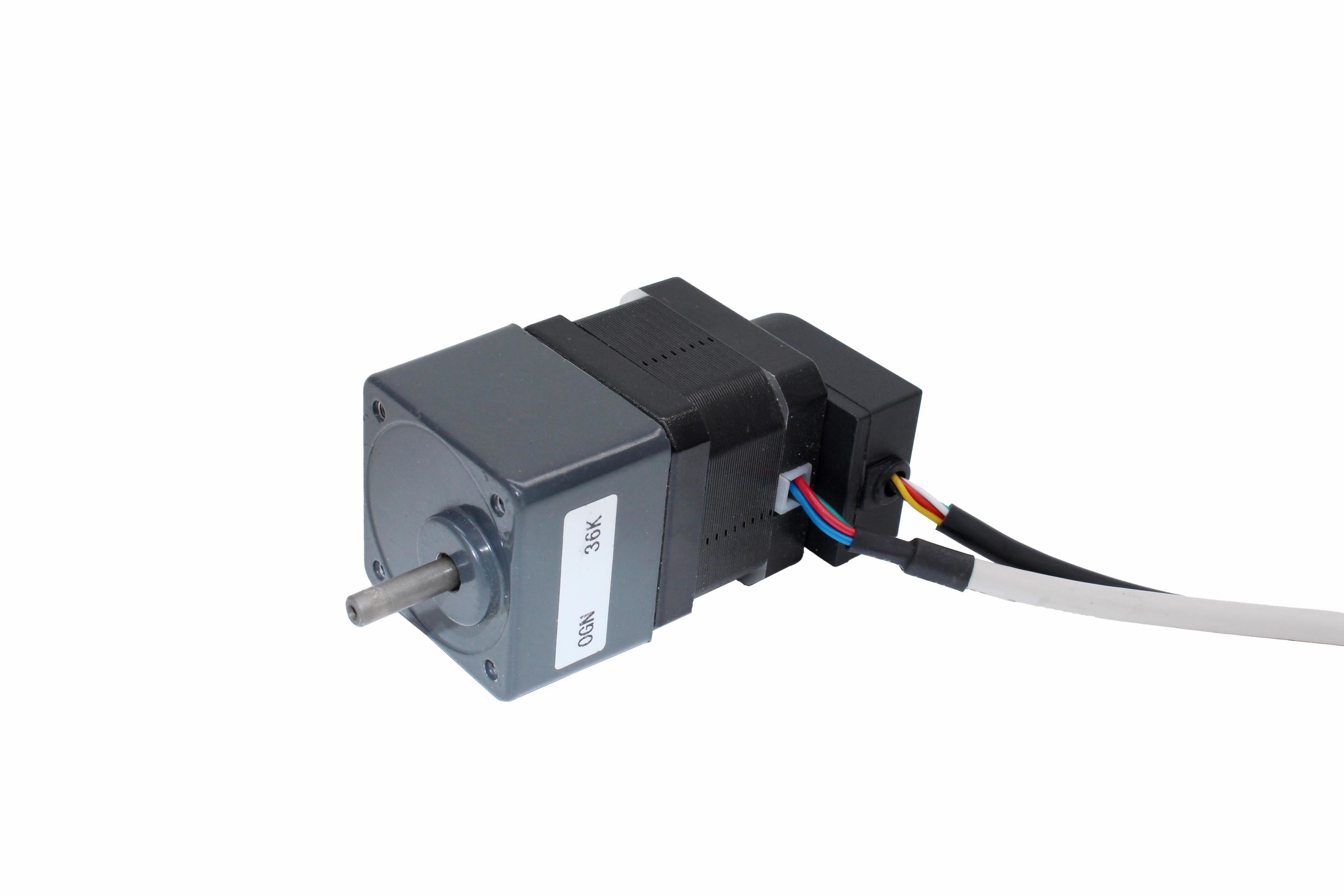 Nema 17 Geared Stepper Motor Reduction 42MM Low Backlash Precision