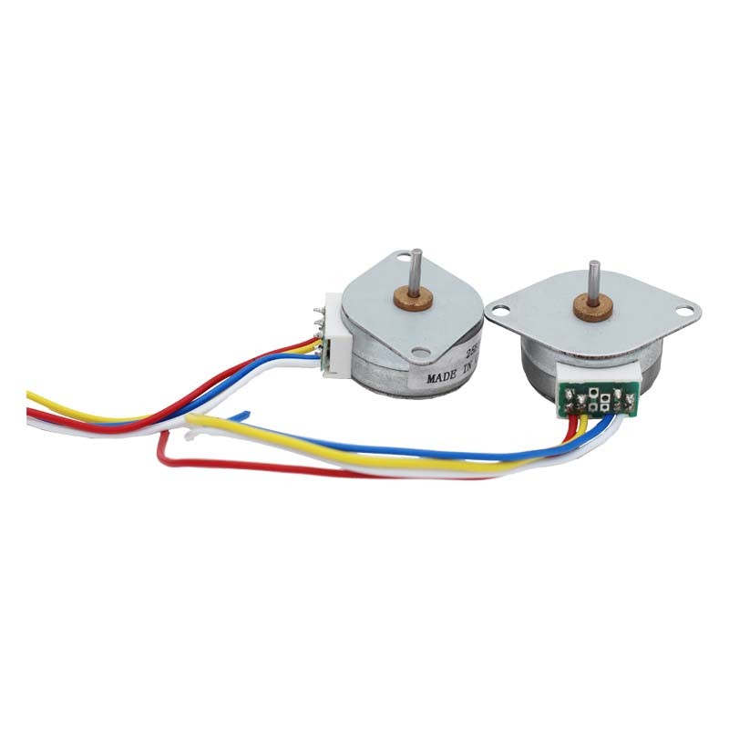 Classic Mini Stepper Motor With Encoder Game Machine 12V