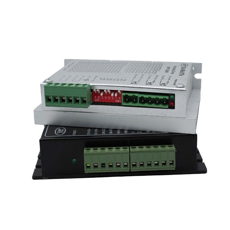 Cnc 2 Phase Stepper Motor Controller 24v 12v 36v