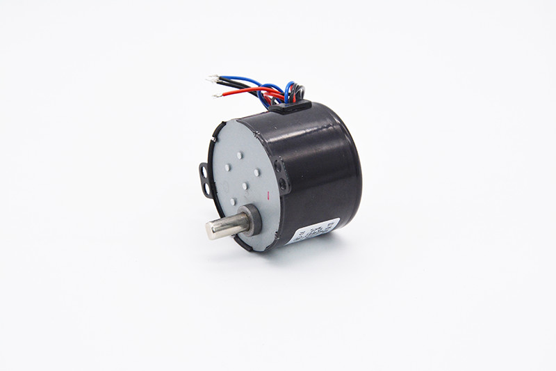 Constant Torque Synchronous Motor 3 Phase Performance