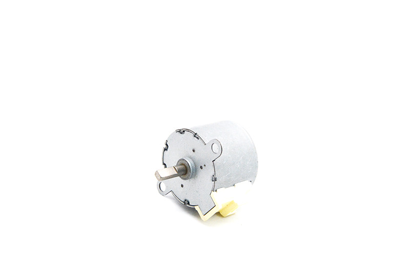 0.08Max. 450 G-load Shaft Axial Play Stepper Gear Motor with IP54 ...