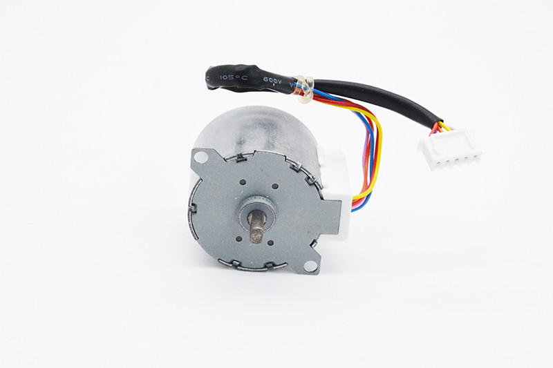 1.8° Step Angle Geared Stepper Motor for 12V Voltage with 1.2Nm Holding ...