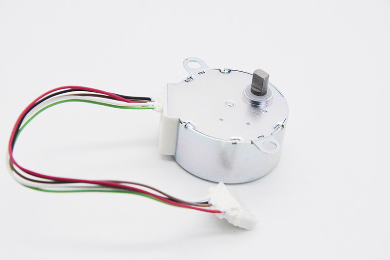 1.2Nm Holding Torque Stepping Gear Motor for 12V Industrial Applications