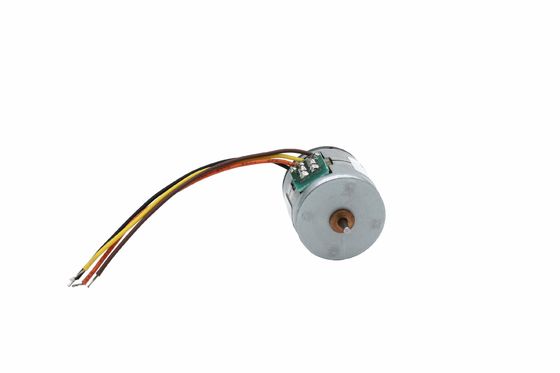 2 Two Phase Permanent Magnet Stepper Motor Unipolar Microstepping For ...