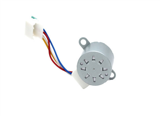 12v Dc 24byj48 Stepper Motor Datasheet 1/64 2 Phase 4 Wire 11.25 Degree