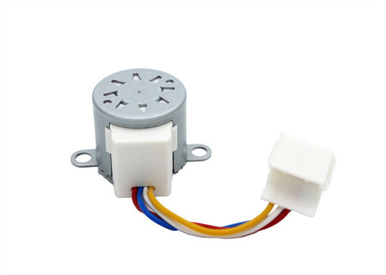 12v Dc 24byj48 Stepper Motor Datasheet 1/64 2 Phase 4 Wire 11.25 Degree