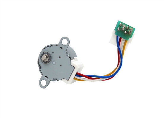 12v Dc 24byj48 Stepper Motor Datasheet 1/64 2 Phase 4 Wire 11.25 Degree