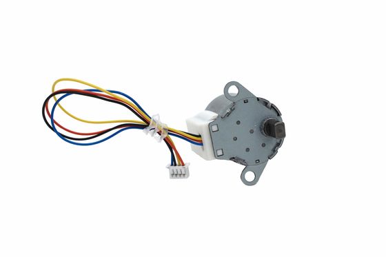 20byj46 12v Dc Industrial Robot Stepper Motor With Gearbox And Encoder ...