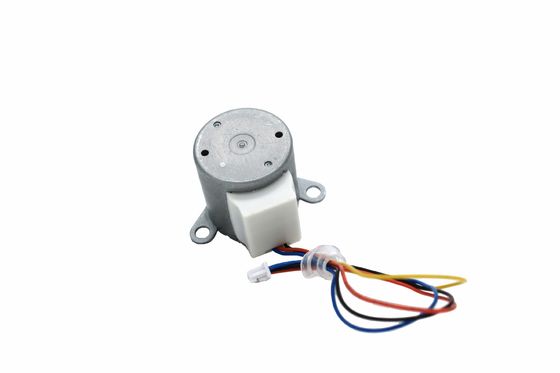 20byj46 12v Dc Industrial Robot Stepper Motor With Gearbox And Encoder ...